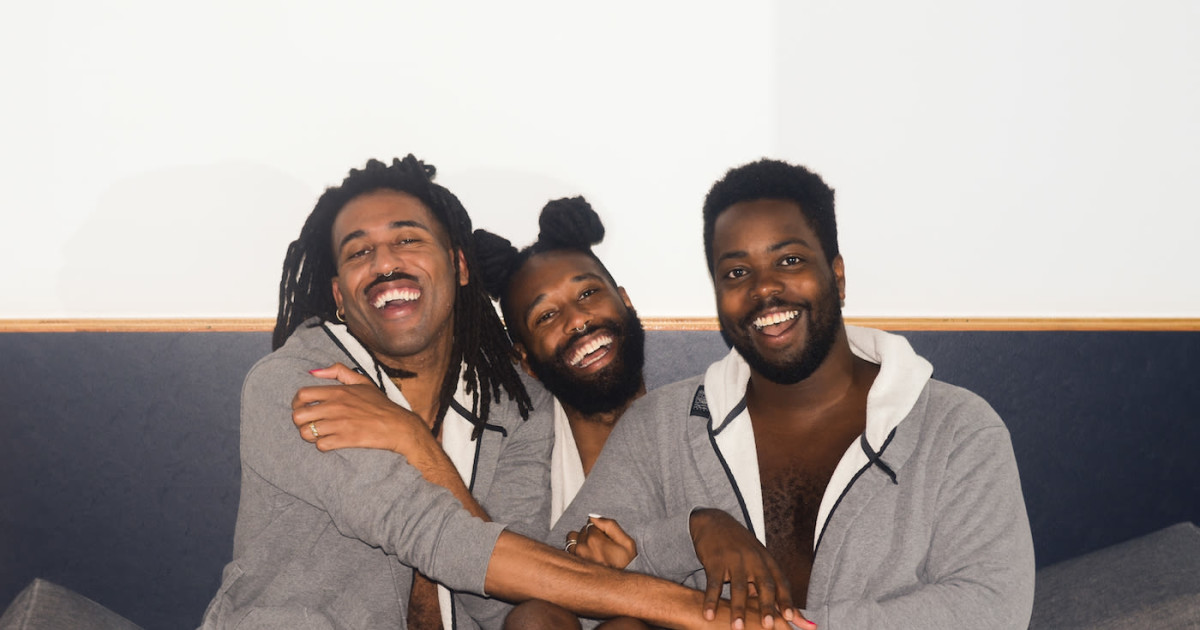 Chosen Family Series: Queering the Family with The Blaq Agenda in