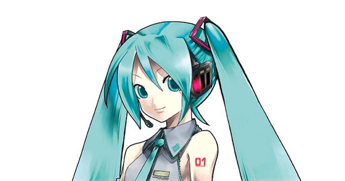 Hatsune Miku in Denver at Mission Ballroom