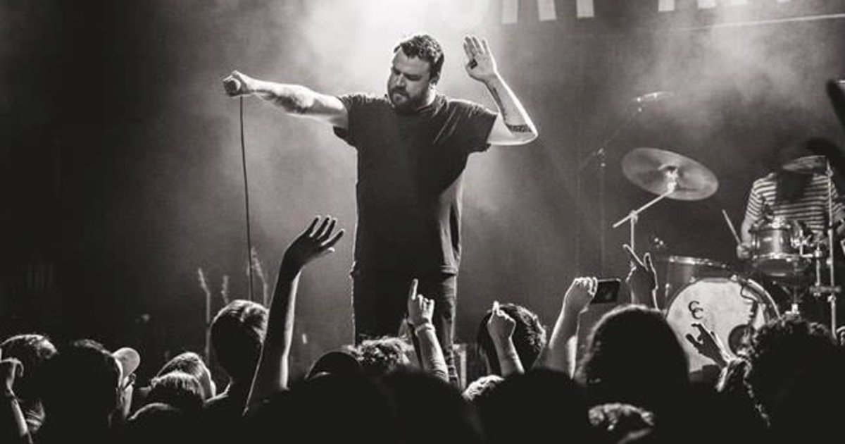 Max Bemis (of Say Anything) w/ Perma & Museum Mouth in Nashville at