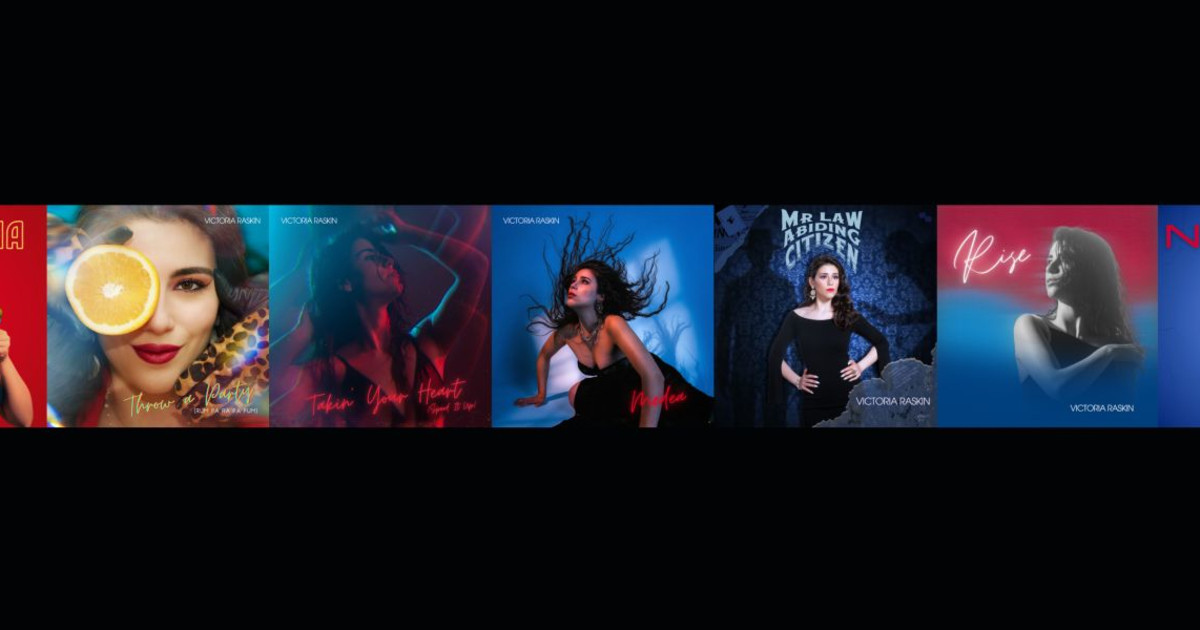 VICTORIA RASKIN LIVE in Vancouver at Performance Works