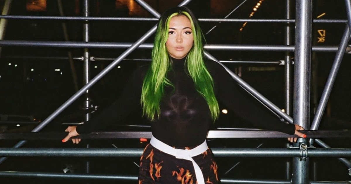 Jade Million in Nashville at Acme Feed and Seed