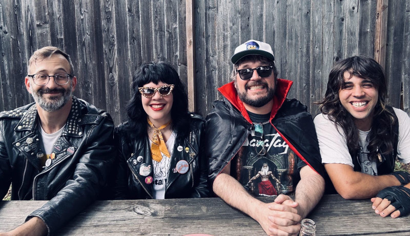 Badzy (NOLA POWER POP) | Short Waves | Joe Gorgeous [SHOWROOM] in