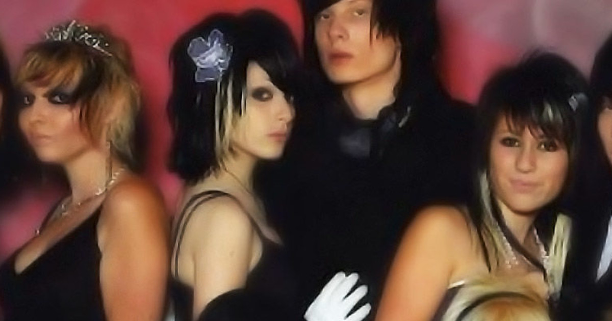 Myspace Emo Prom in Chicago at Martyrs'