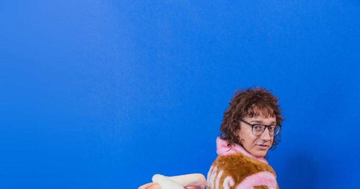 Chris Fleming in Chicago at Thalia Hall