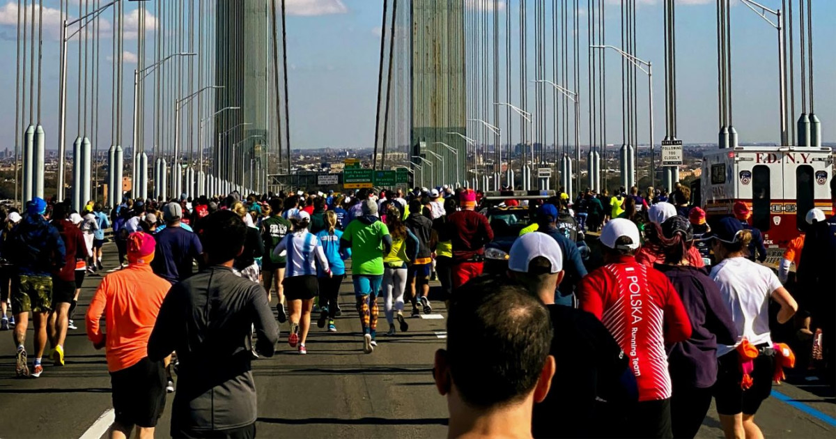 Marathon Guide: Where to Eat, Drink, & Cheer Al...