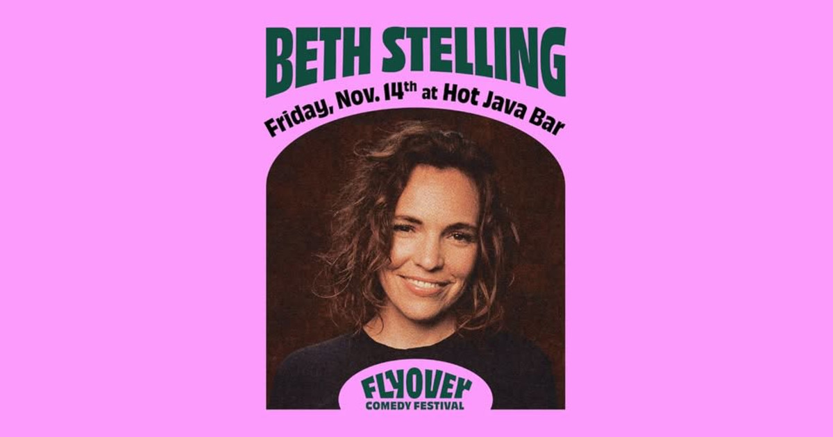 beth stelling hot