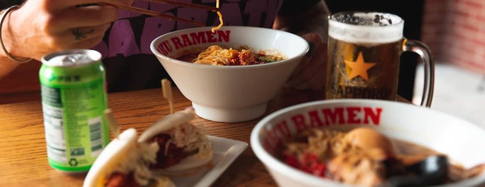 Best Ramen & Pho In Nashville