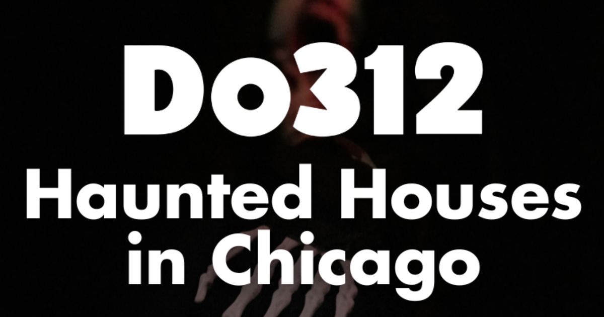 The Best Haunted Houses Around Chicago