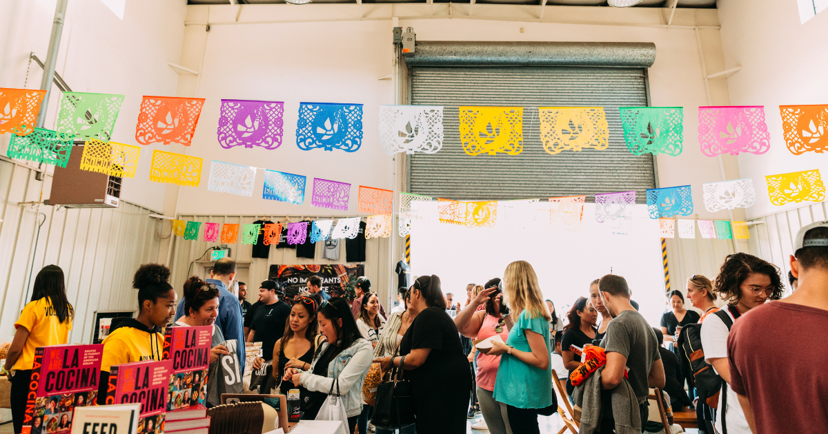 San Francisco Street Food Festival in San Francisco at China