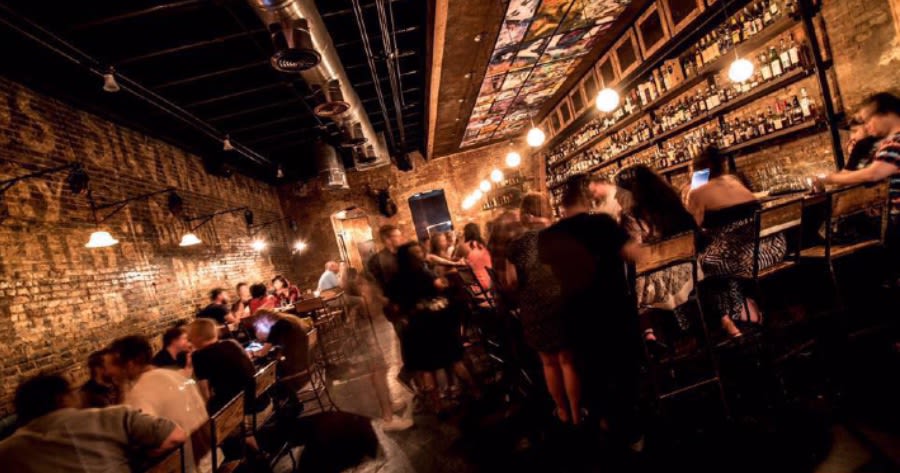 Late Night Eats: Deep Ellum