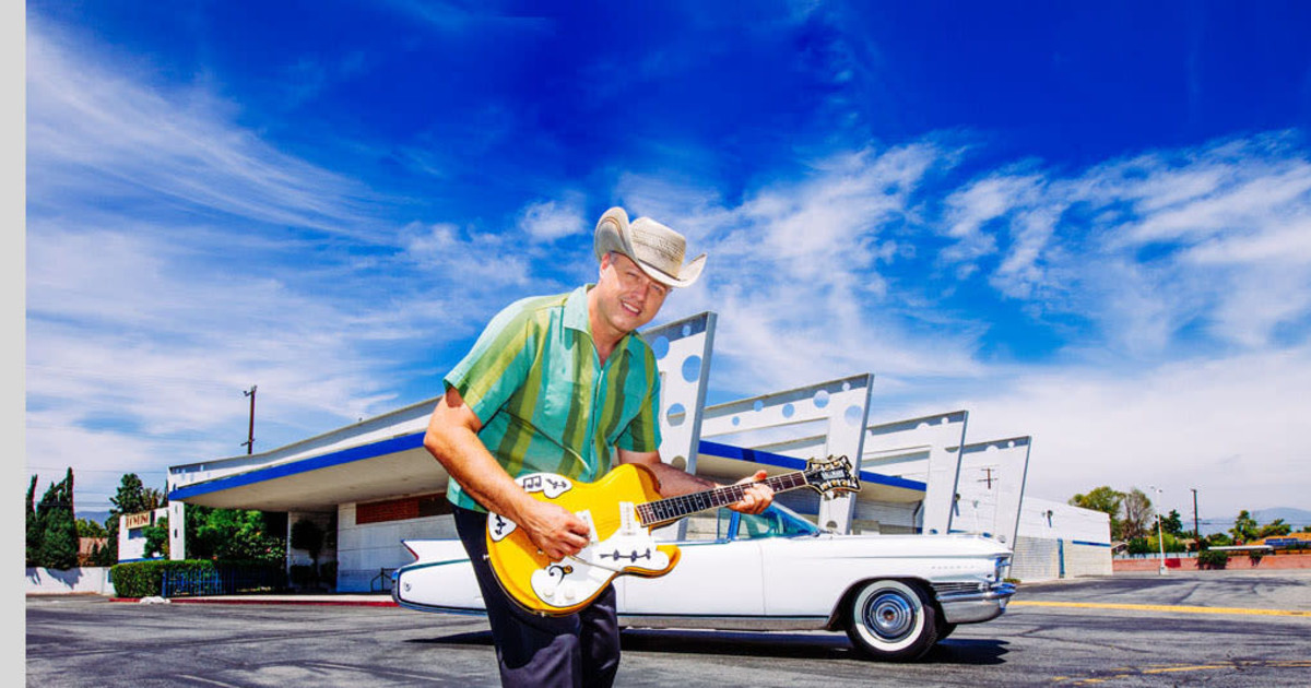 ALAMEDA ROCK & ROLL FLEA MARKET - 50 VENDORS + DEKE DICKERSON,