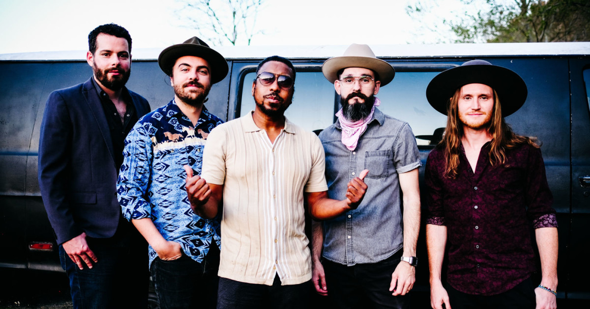 Tomar & The FCs, Go Machine in Austin at C-Boy's Heart & Soul Bar