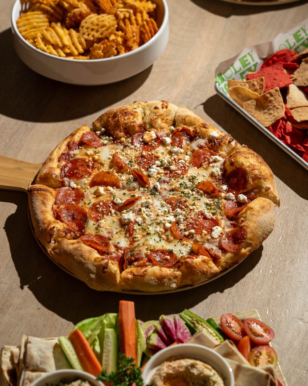 Fore The Win: Mini Golf Giveaway in Denver at Holey Moley Golf Club