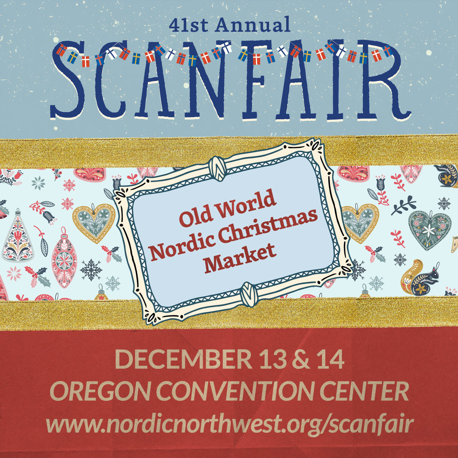 Scan Fair in Portland at Oregon Convention Center