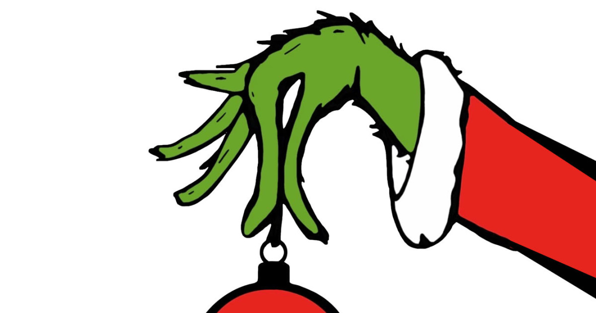 How the Grinch Stole Christmas Drag Brunch hosted by Lucy Stoole