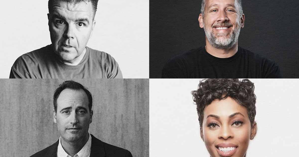 Patton Oswalt, Ryan Sickler, Daphnique Springs, Matt