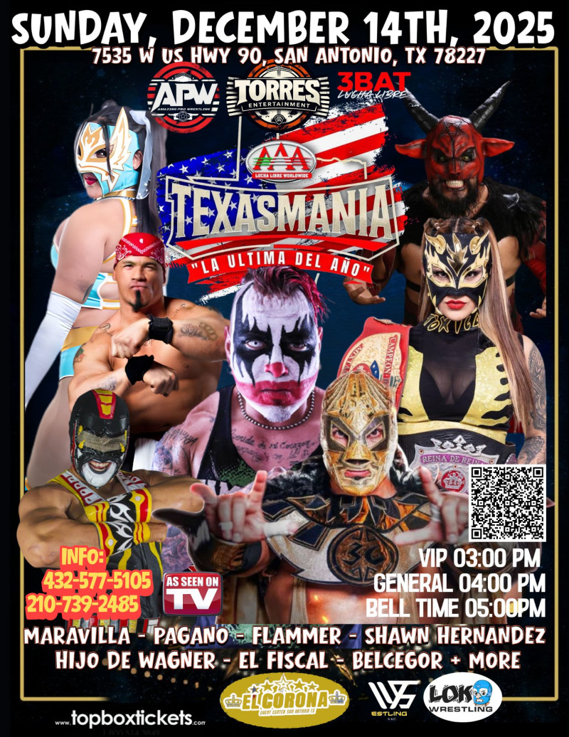 posters de lucha libre aaa