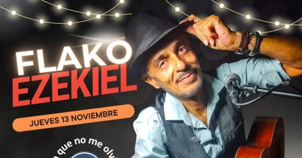 Flako Ezequiel en Tijuana en Entono