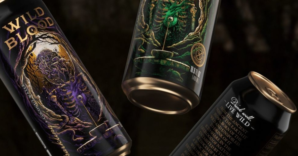 Wild Blood: Premium Coconut Water Launch Party in Austin at