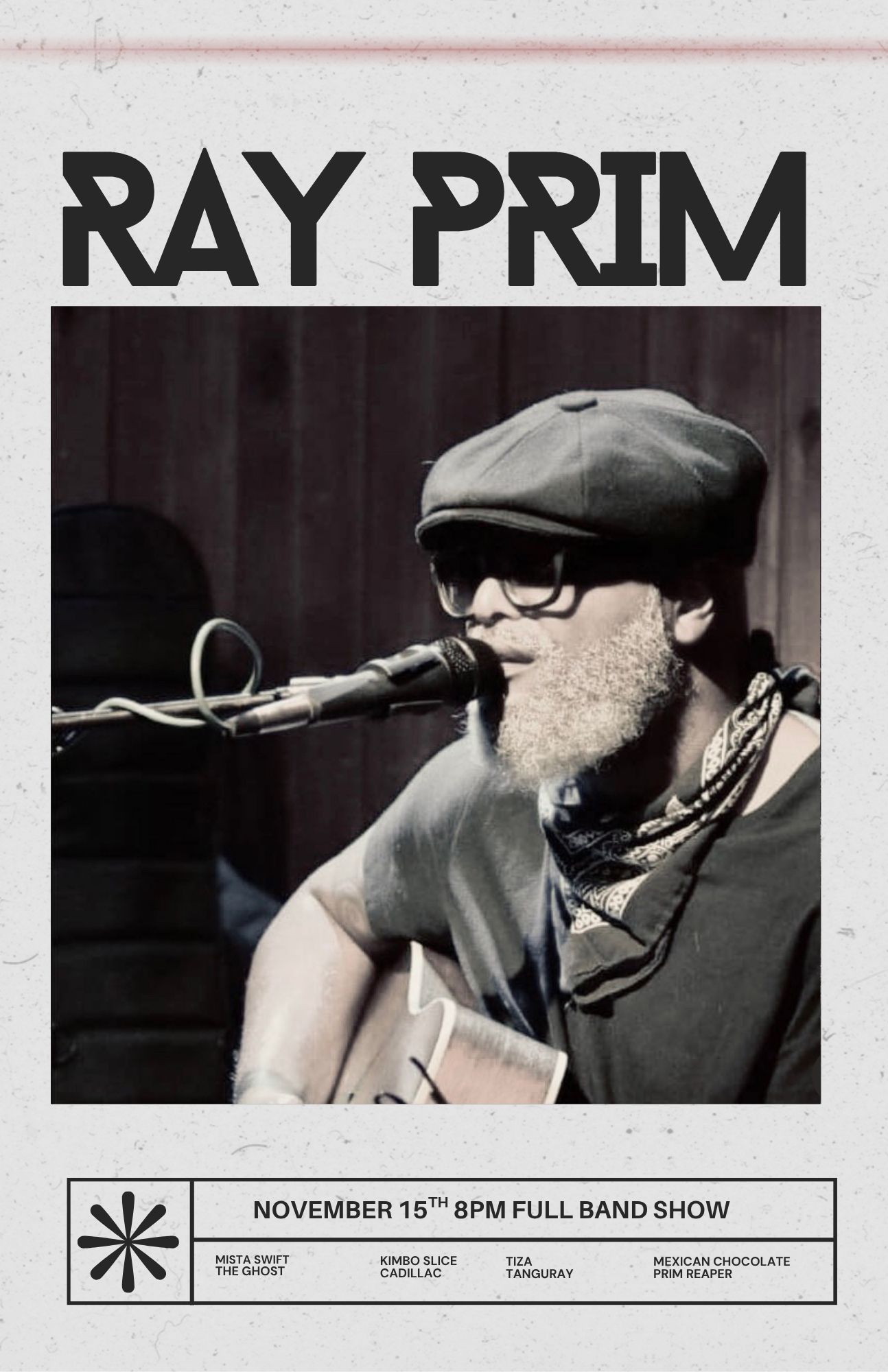 Ray Prim Live at Saxon Pub (Full Band) in Austin at The Saxon Pub