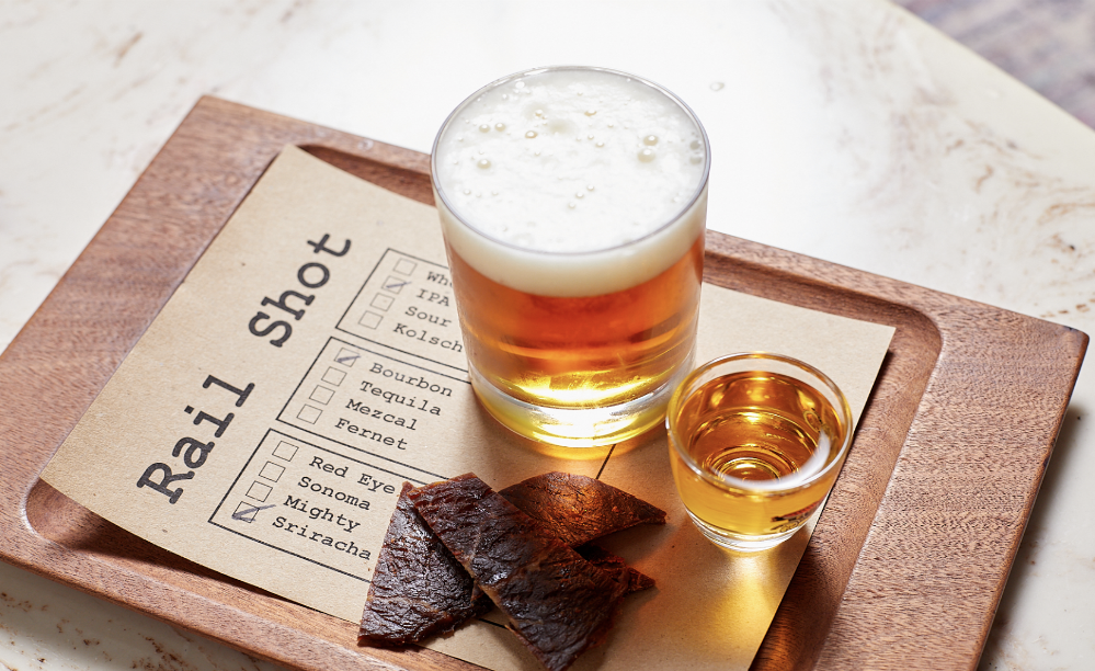 Best Beer + a Shot Deals in SF