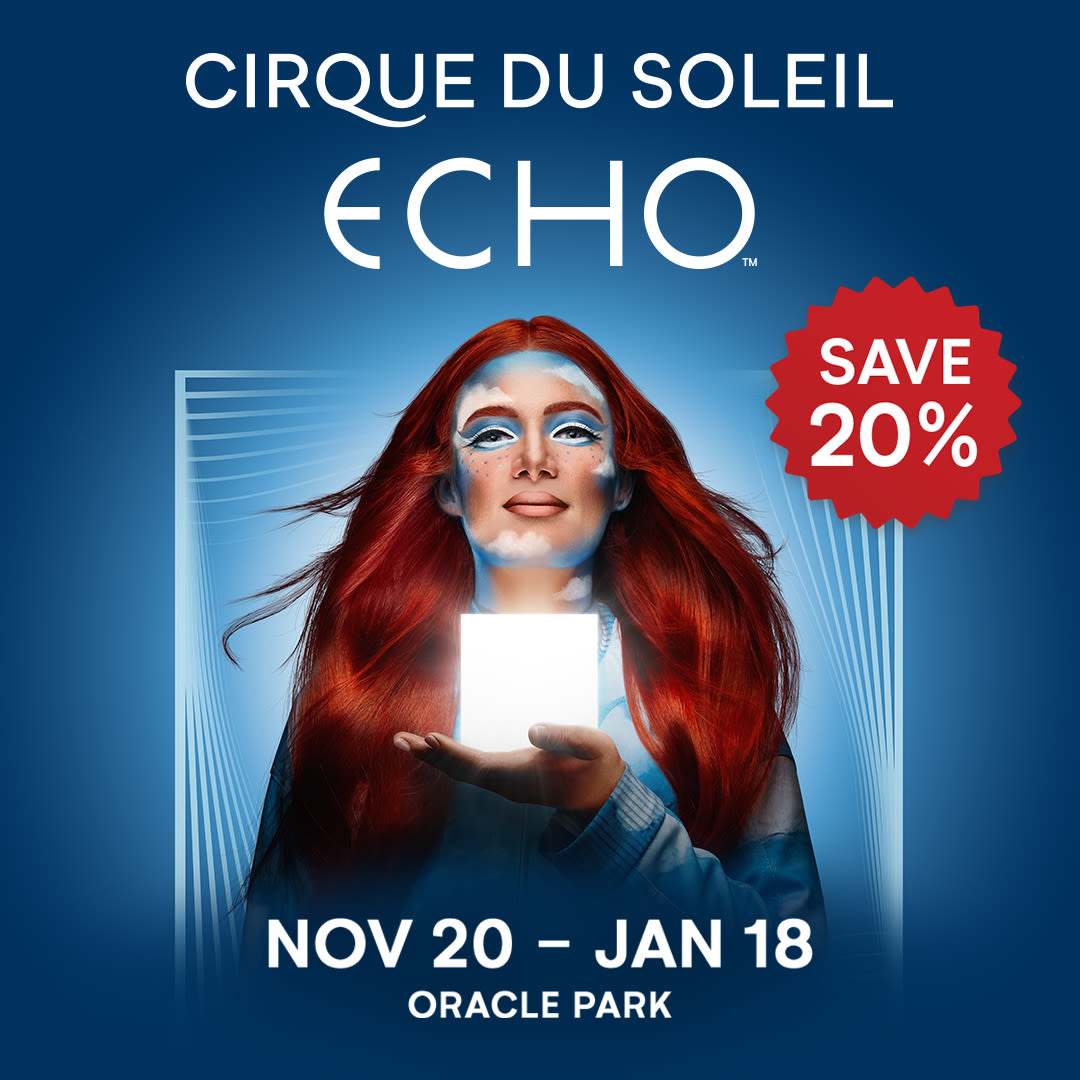 cirque du soleil echo