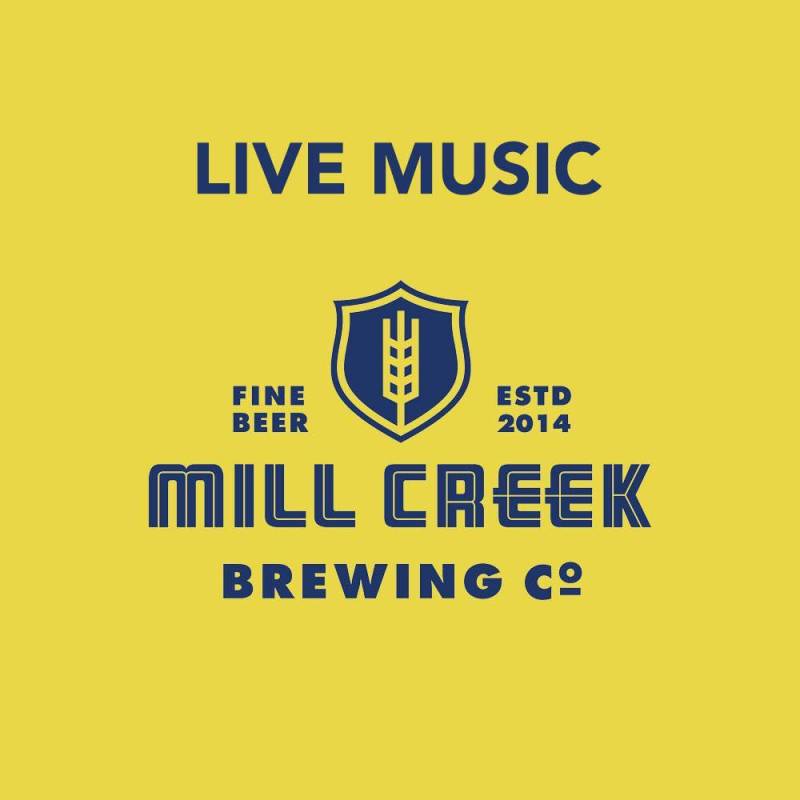 Live Music: JT Horne in Nolensville at Mill Creek Brewing Co.