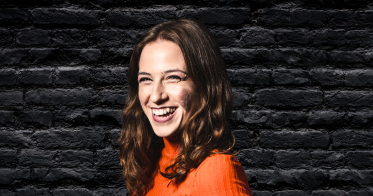 Chloe Radcliffe Comedy Special Recording in Denver at Denver