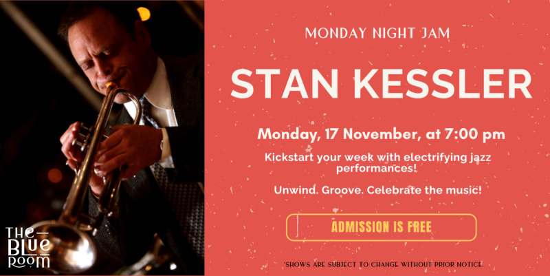 Monday Night Jam Session: Stan Kessler in Kansas City at American