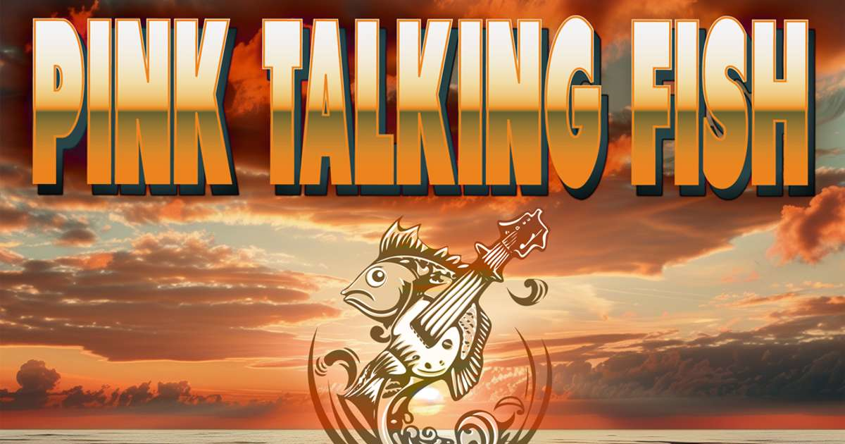 Pink Talking Fish: A Fusion of Pink Floyd, Talking Heads and Phish