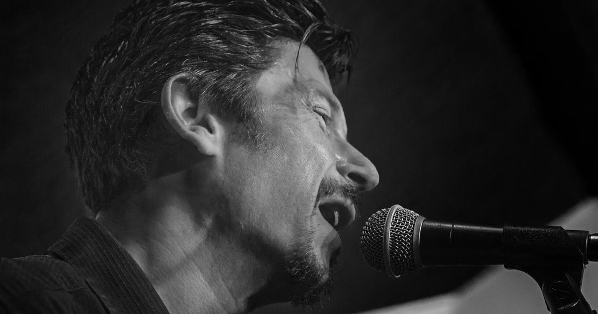 Blues Artist Chris Ruest returns to Durawa Tuesdays at the