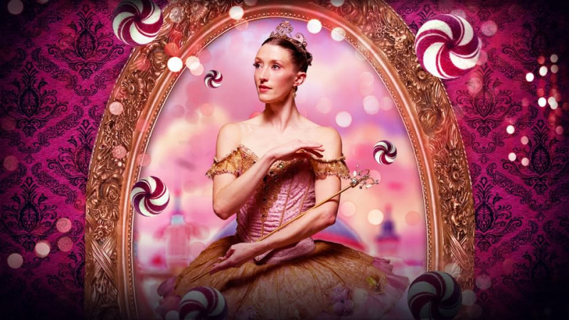 Devon Carney's The Nutcracker in Kansas City at Todd Bolender