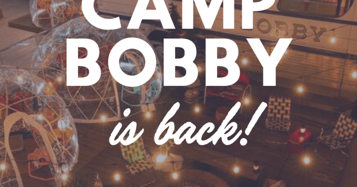 Camp Bobby in Nashville at The Nash