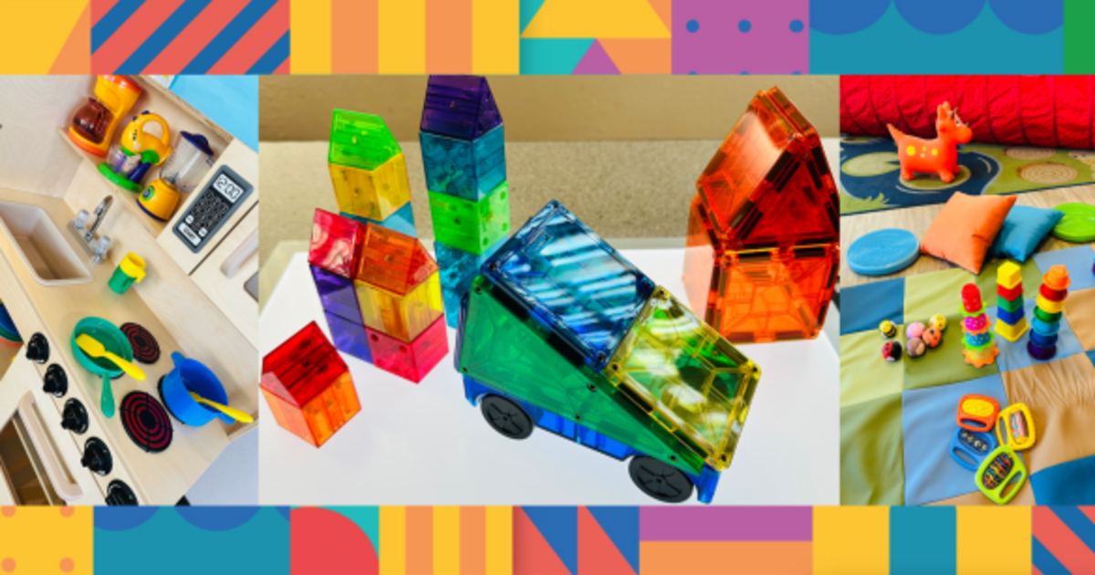 Tiny & Tall Play in Los Angeles at Junipero Serra Branch Library