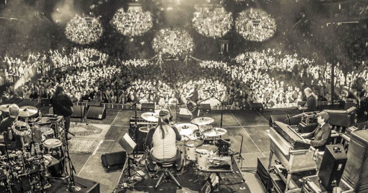 Widespread Panic (Night Two) in Austin at Moody Center