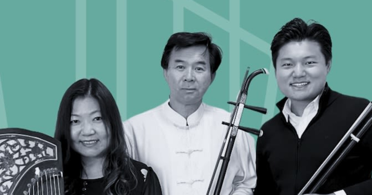 Melody of China Showcases Traditional Chinese Instruments on