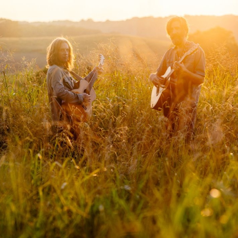 Tyler Ramsey & Carl Broemel - Celestun Tour in Pioneertown at