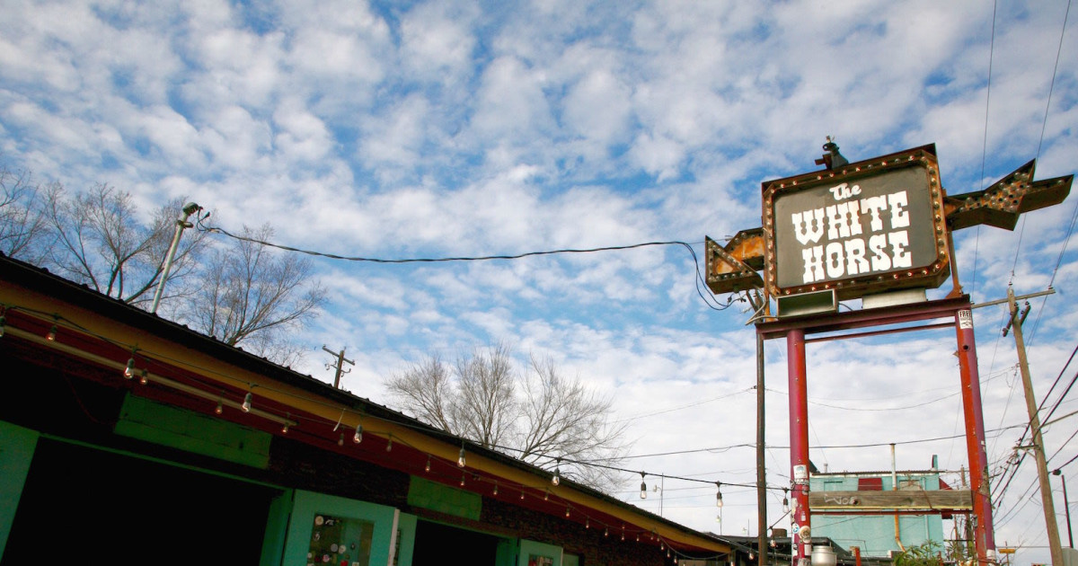 Blake Whitmire Band in Austin at The White Horse