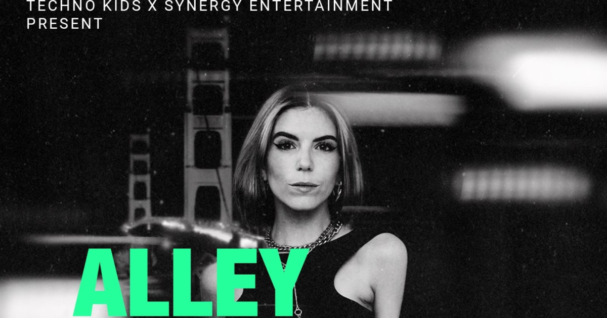 Alley Kay in San Francisco at Reverb