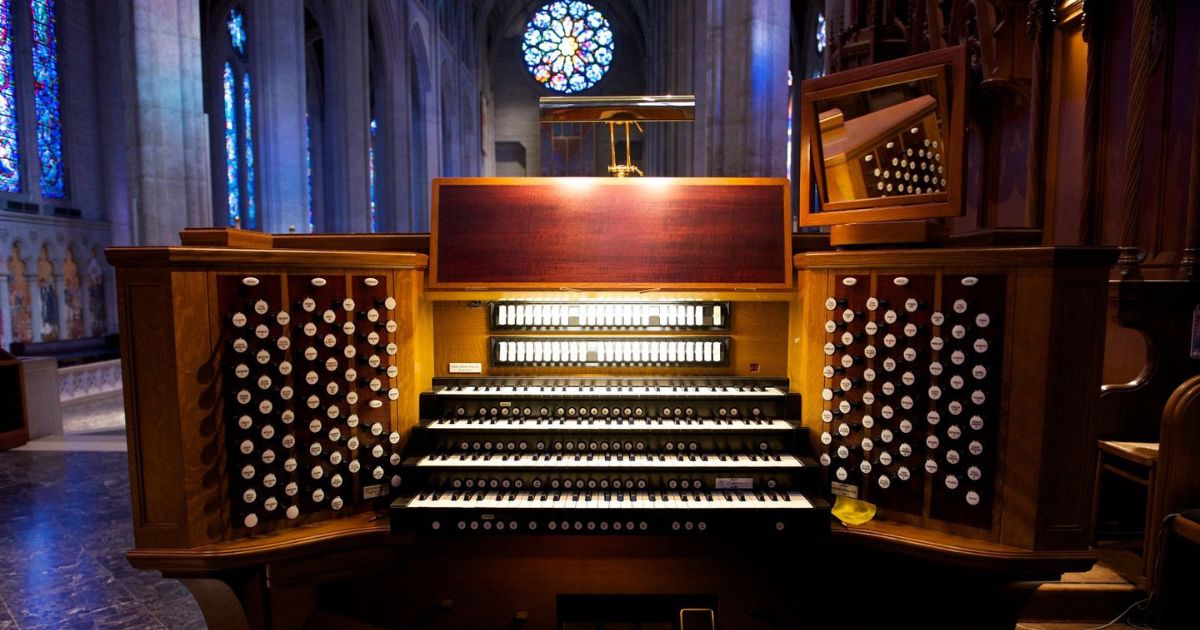Grace Cathedral Artist Series: Roger Sayer's Interstellar 10 in