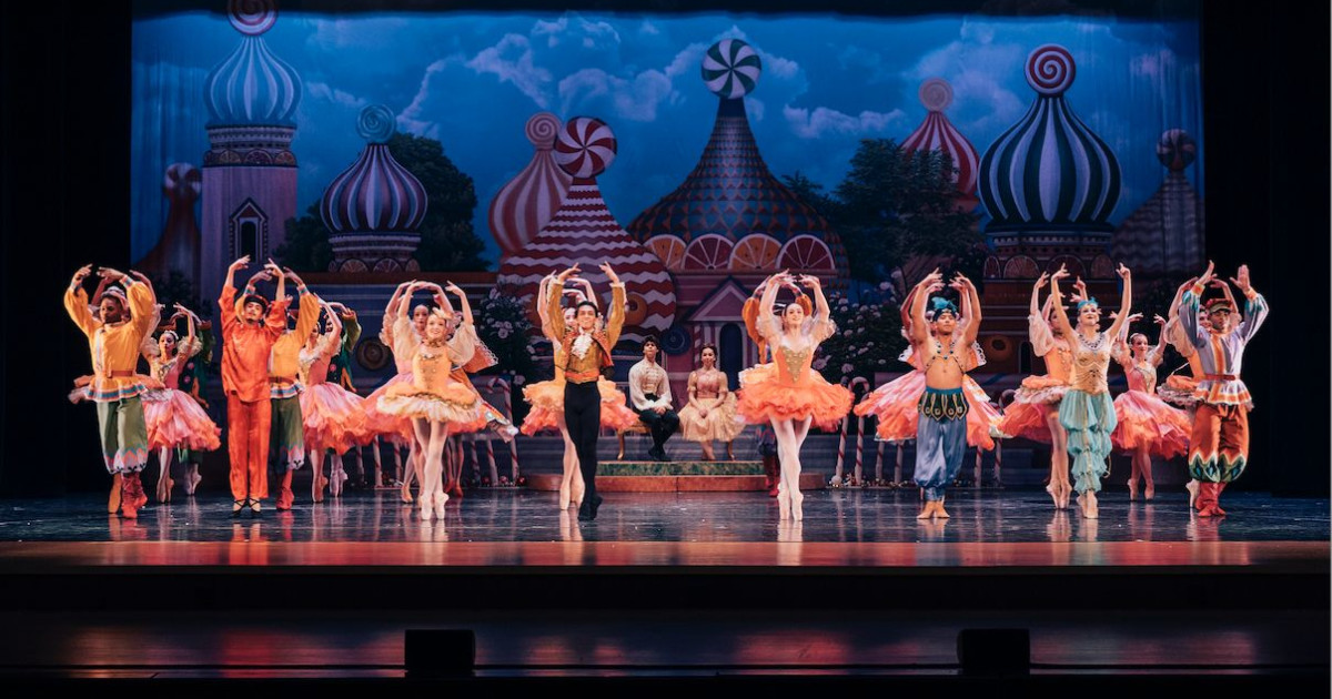 Ruth Page's The Nutcracker in University Park at Center for