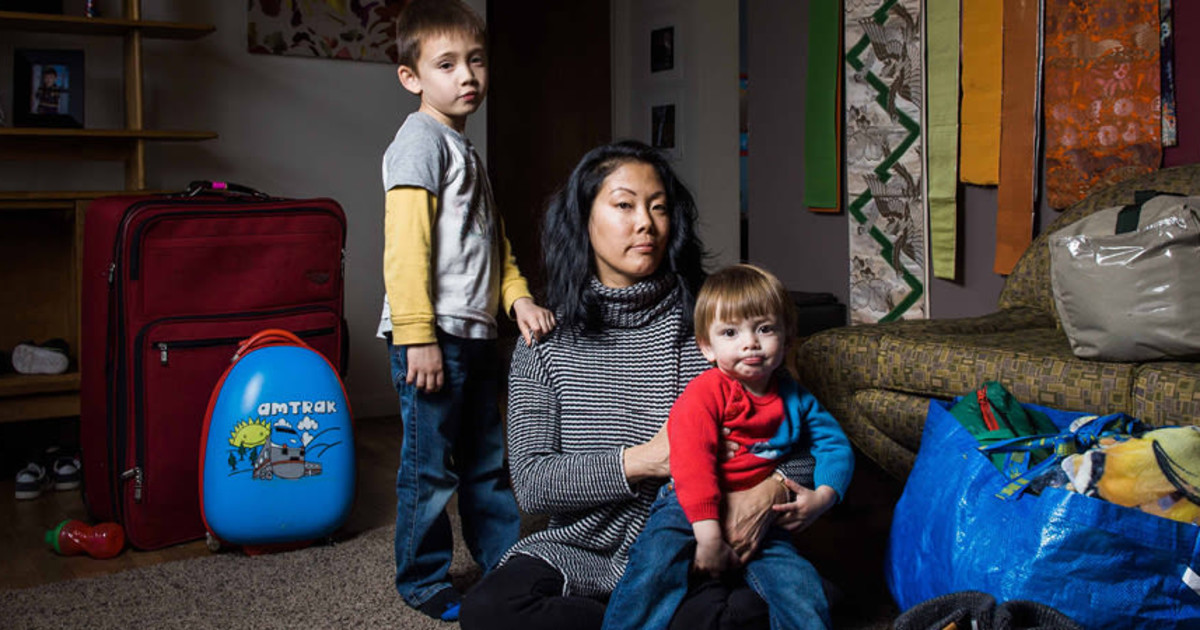 The Suitcase Project in Vancouver at Museum of Vancouver (MOV)