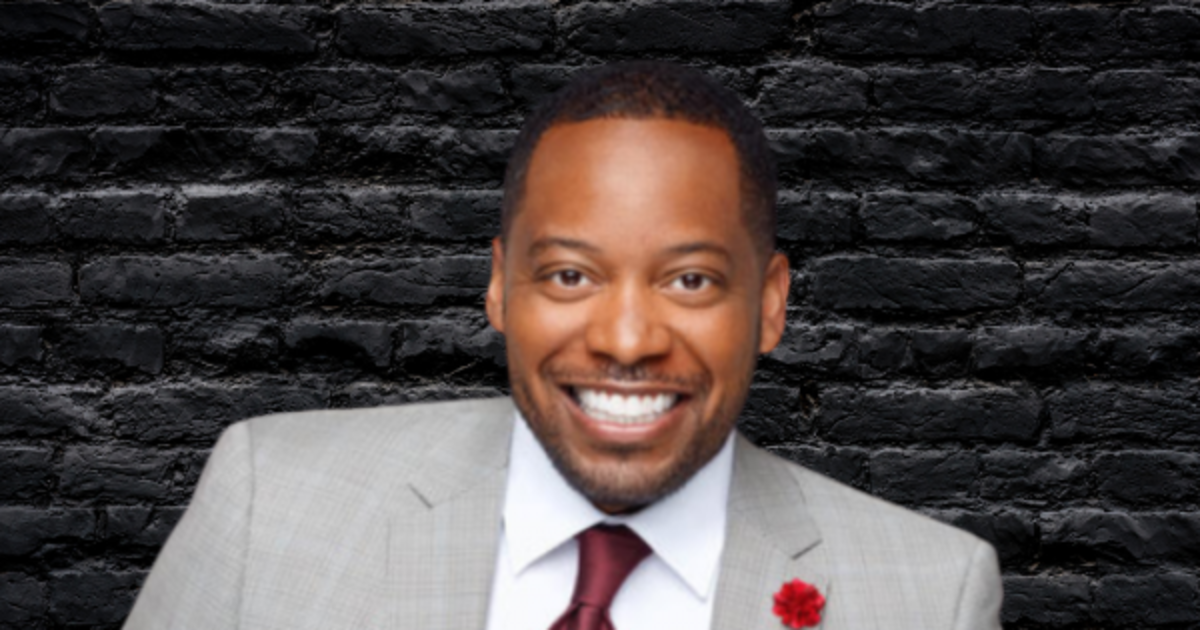 Al Jackson (Daily Blast Live, HBO) plus in Denver at Denver Comedy