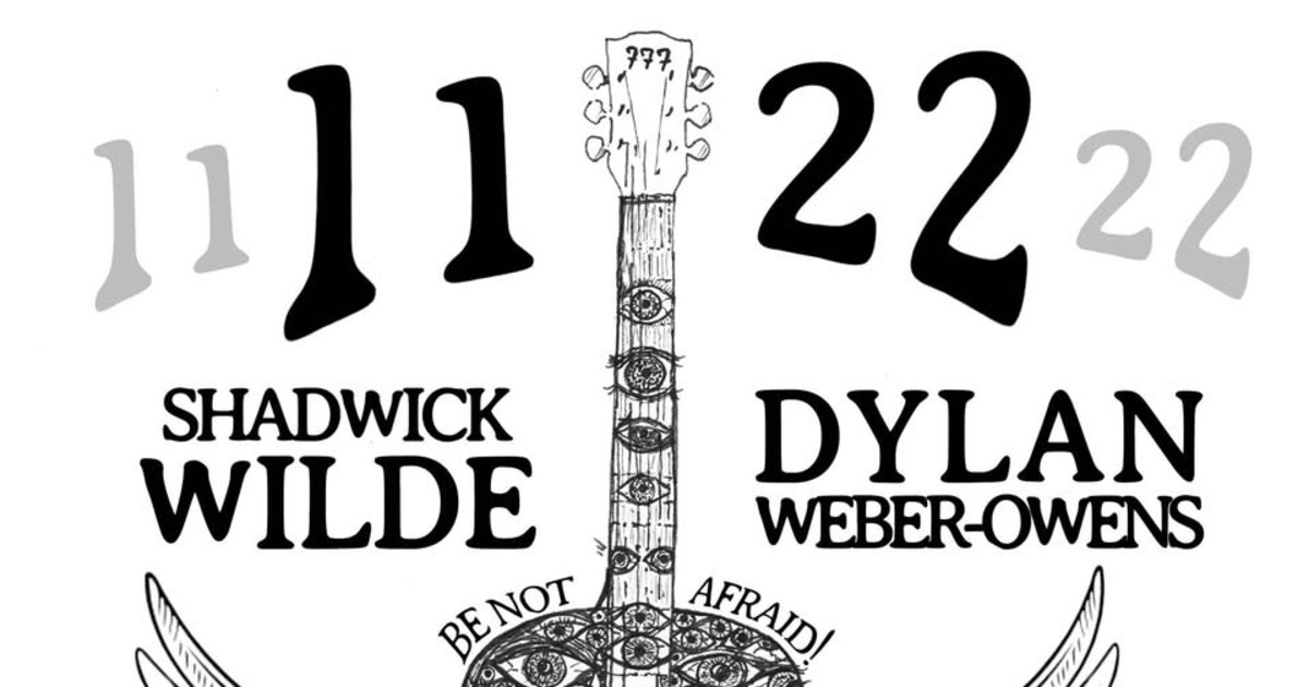 Shadwick Wilde with Dylan Weber-Owens in Louisville at Surface