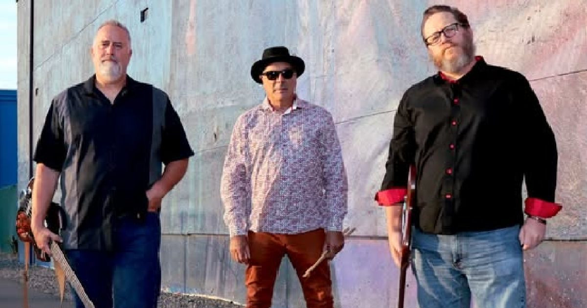 Locals Night: a Hazy Christmas Toys for Tots Drive with Thru The