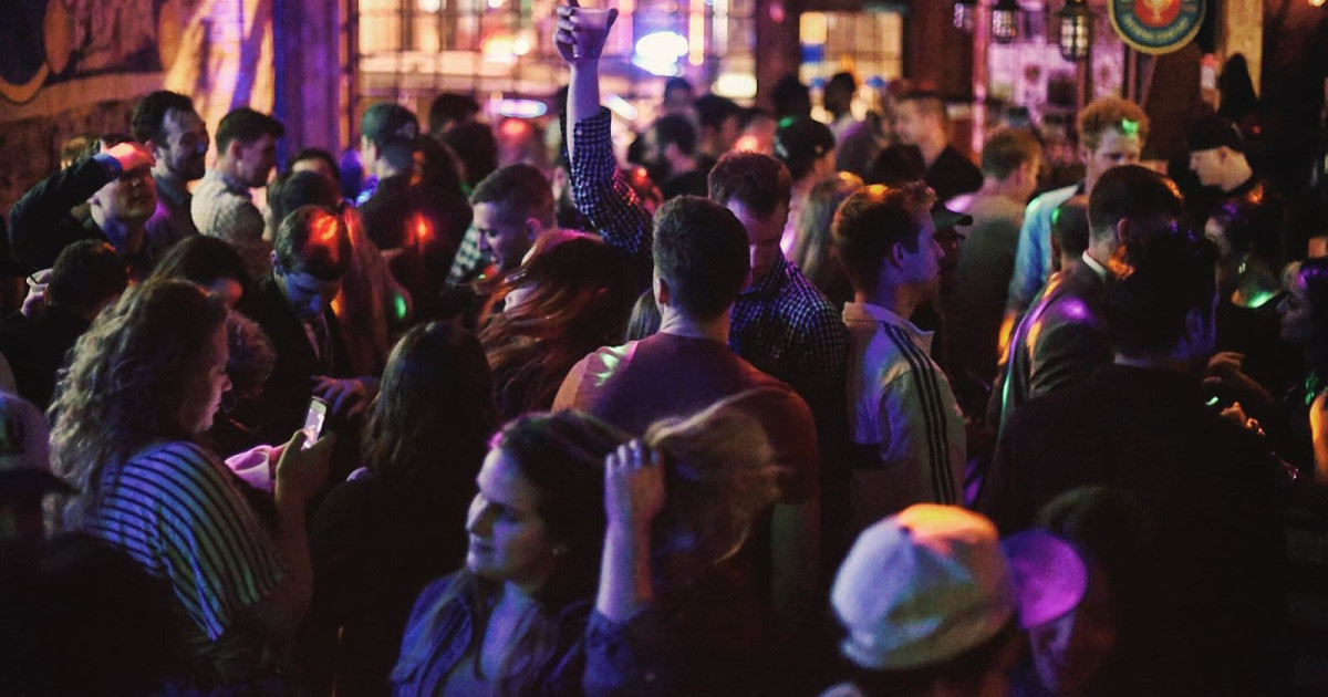 Flyover Comedy Fest Opening Night Afterparty w/ Trackstar the DJ