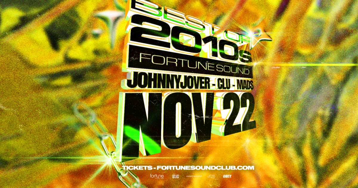 Best Of 2010’S in Vancouver at Fortune Sound Club