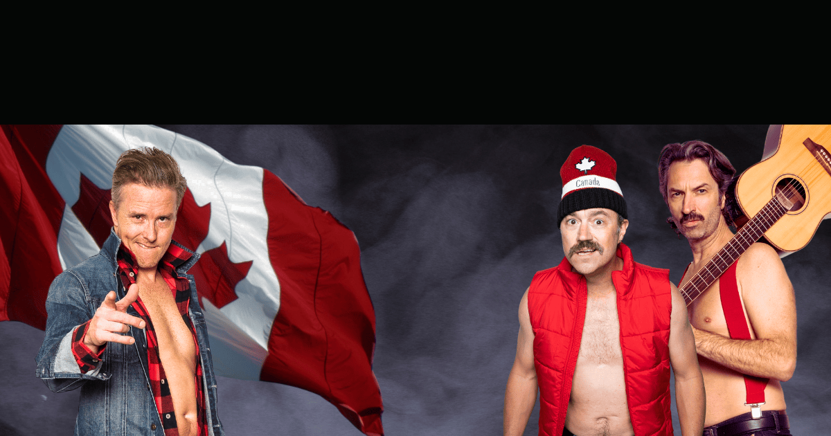 Canadian Steam in Victoria at Tidemark Theatre