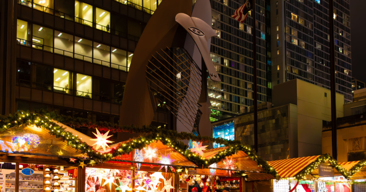 Culture & Cheer Tours at Christkindlmarket Chicago in Chicago at