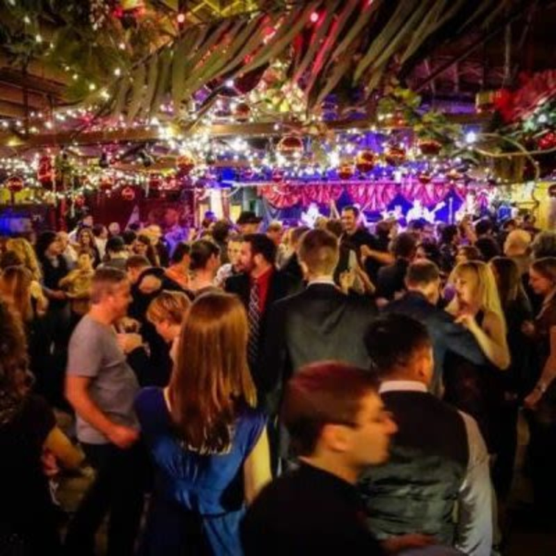 Shim Sham – A Swing Dancer’s Line-Dance! in Denver at The Pearl